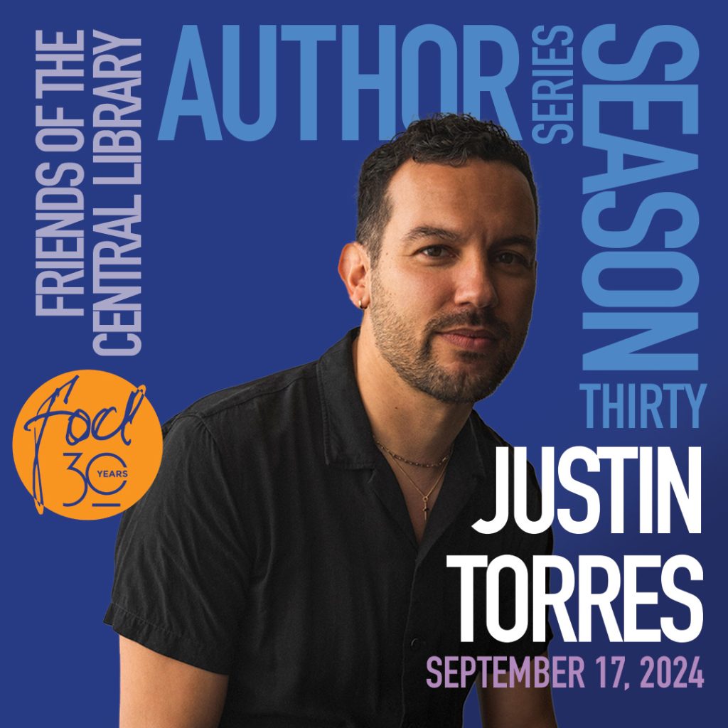 Ticket Information – FOCL – Friends of the Central Library